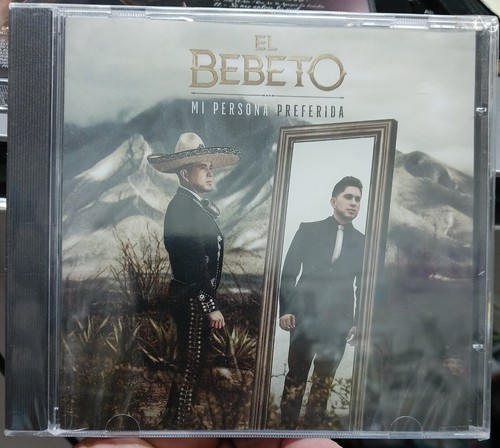 El Bebeto - Mi Persona Preferida [Brand New Sealed CD] 811654010075| eBay