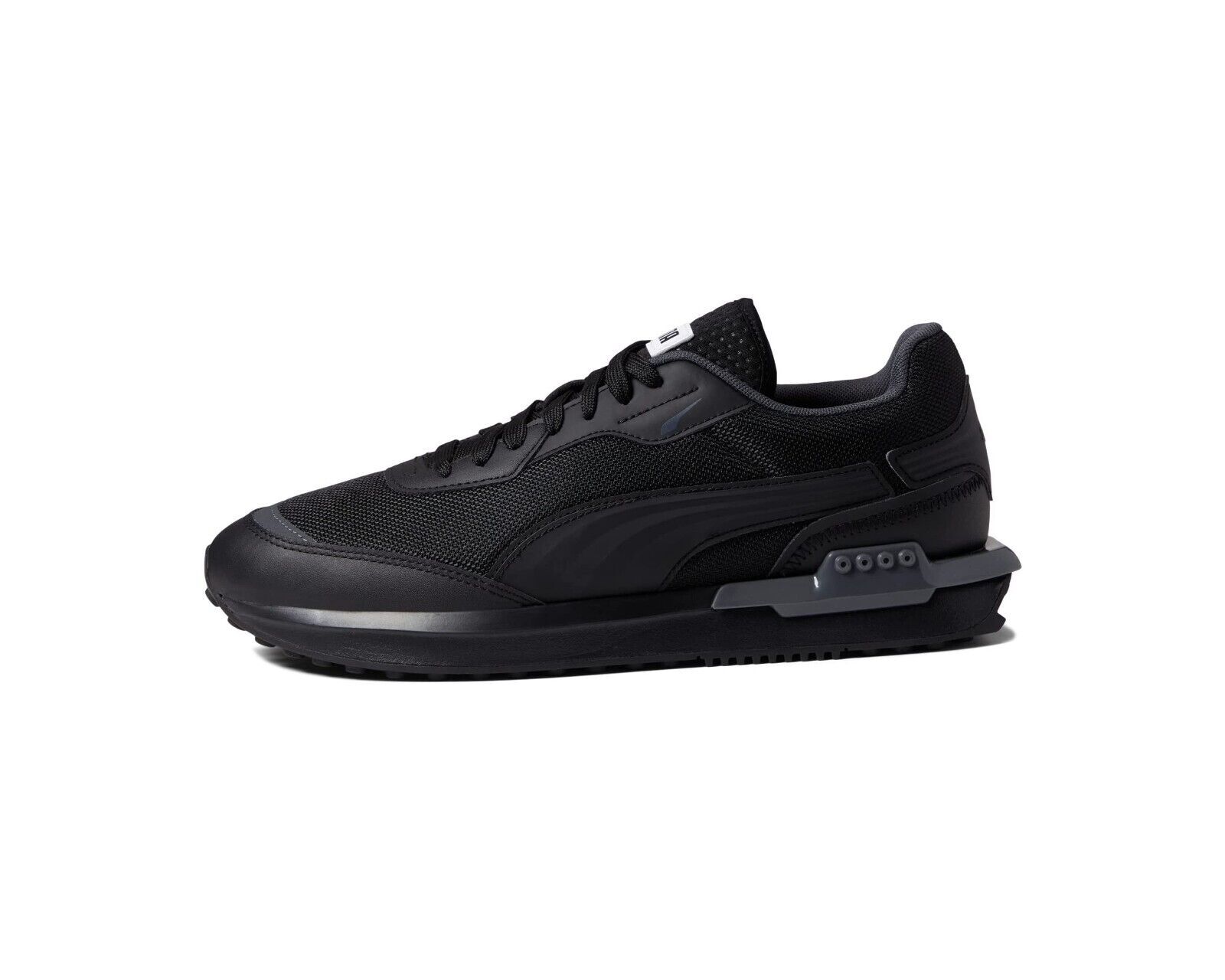 Puma Mirage Sport Tech 38310709 Mens Black Synthetic
