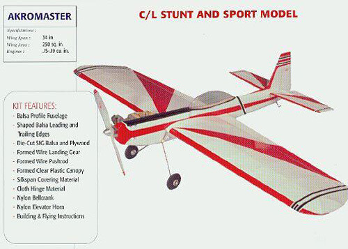 SIG Akromaster Control Line Kit SIGCL20 SIG | eBay