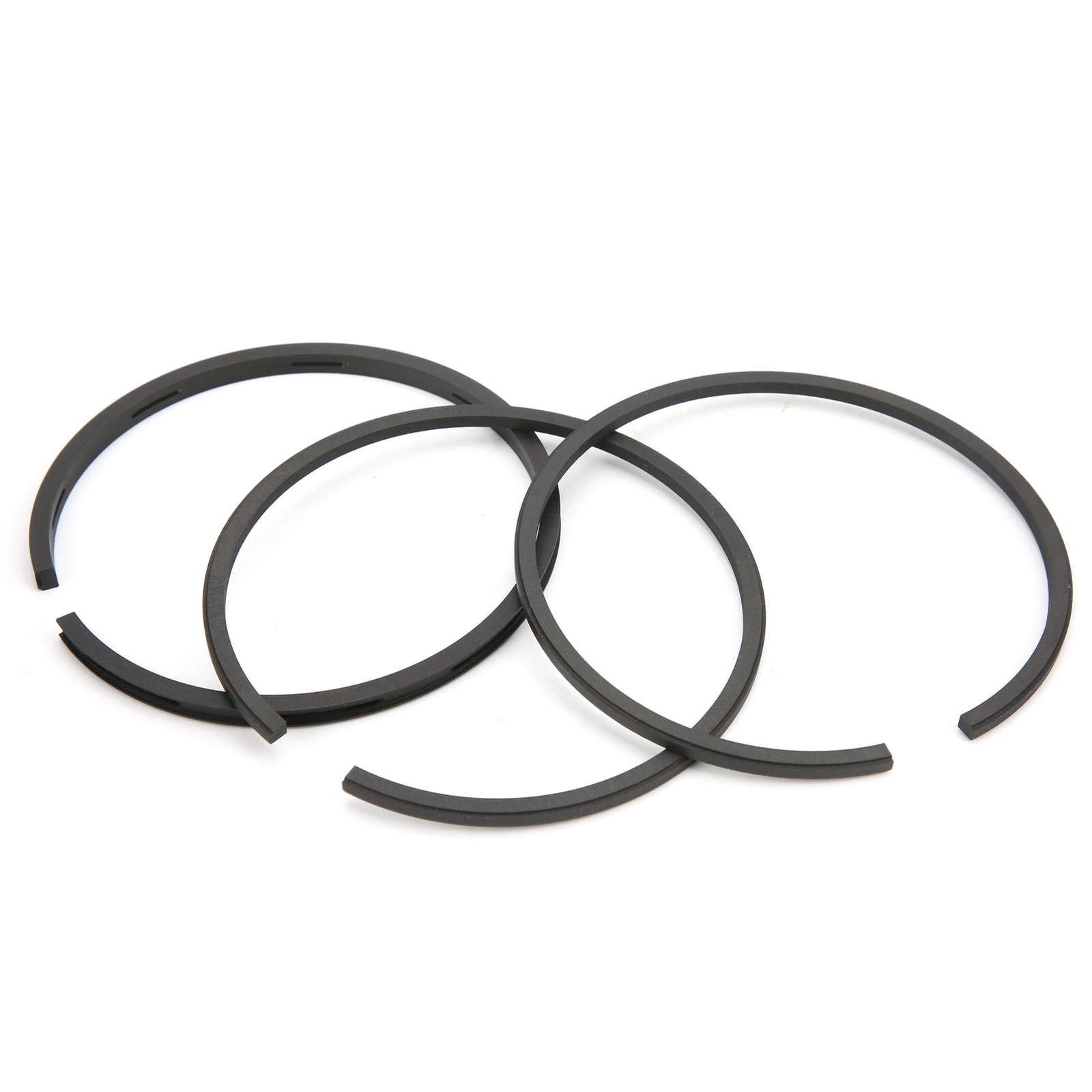 95mm Piston Ring 10HP Replacement Engine Spares Air Compressor Piston ...