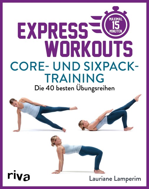 Express-Workouts - Core- und Sixpack-Training von Lauriane Lamperim (2021, Taschenbuch) for sale ...