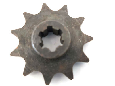 FOR BF05T CHAIN SPROCKET 11T 14MM SHAFT ES00S | eBay