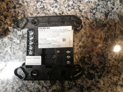 SIEMENS S54370-B1-A1 06 XTRI-R INTEL INTERFACE (KL) | eBay