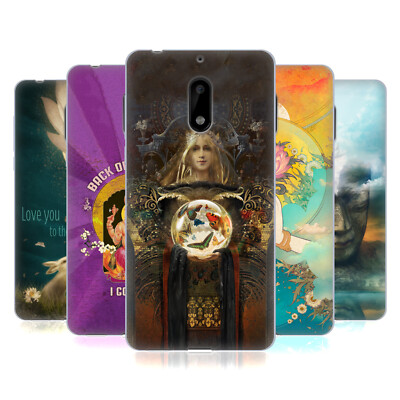 OFFICIAL DUIRWAIGH GOD SOFT GEL CASE FOR NOKIA PHONES 1 | eBay