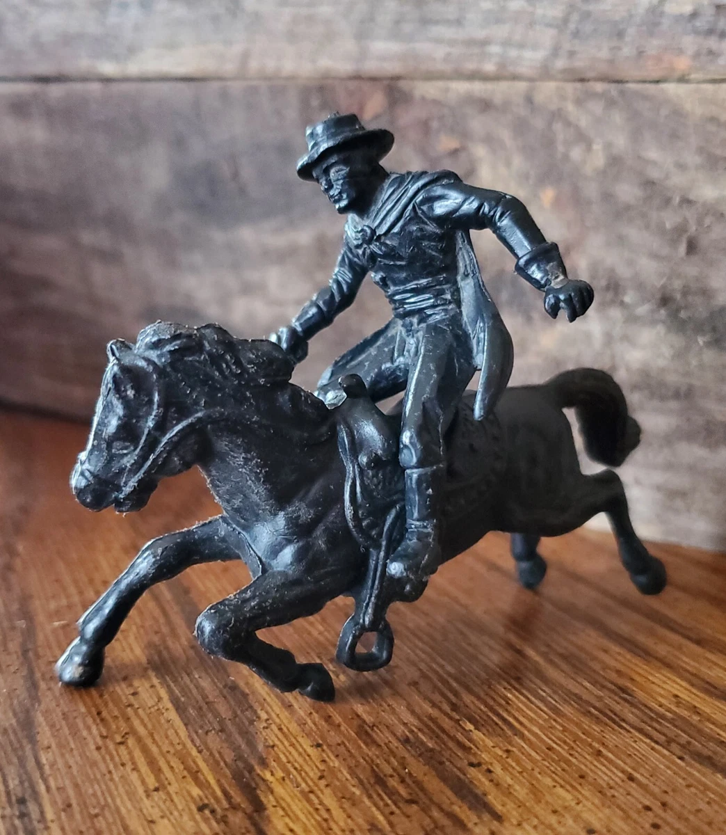Vintage Zorro Toys