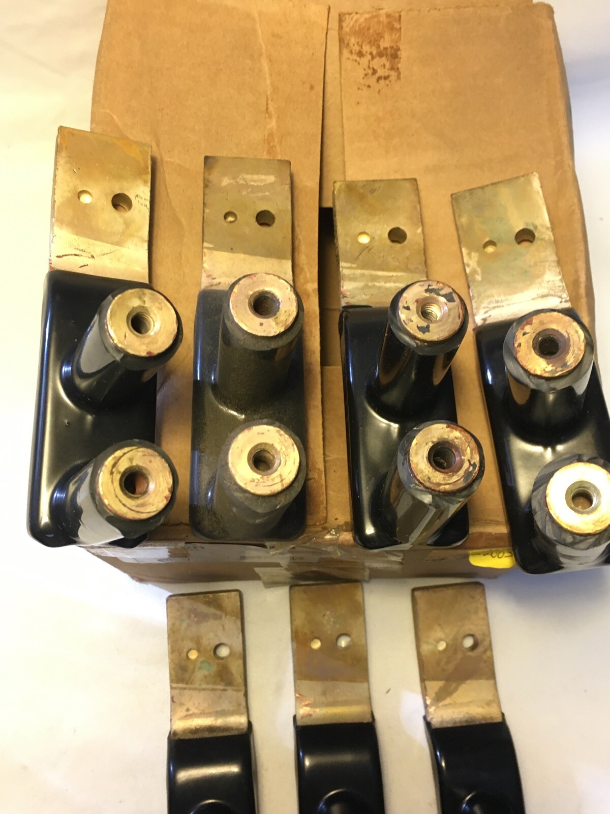 BOX OF 7 NEW SIEMENS CS3610R PANELBOARD STRAPS FOR CIRCUIT BREAKER | eBay