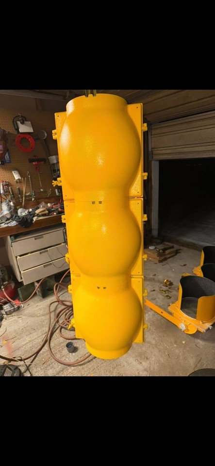 Repainted Yellow Or Custom Traffic Light | eBay