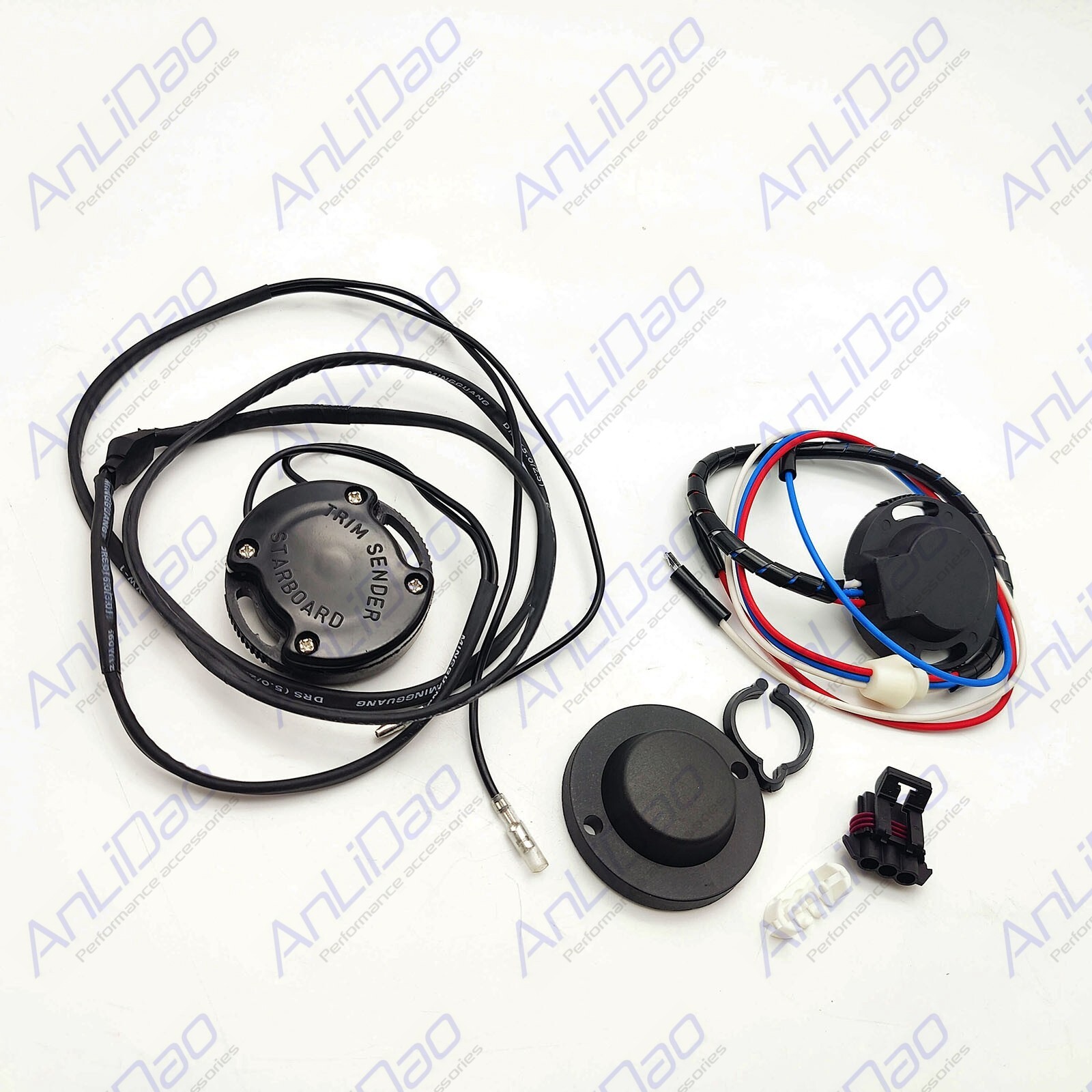 Part Number 8M0107462 Fit For REPLACES New Mercury Marine Sender Kit ...