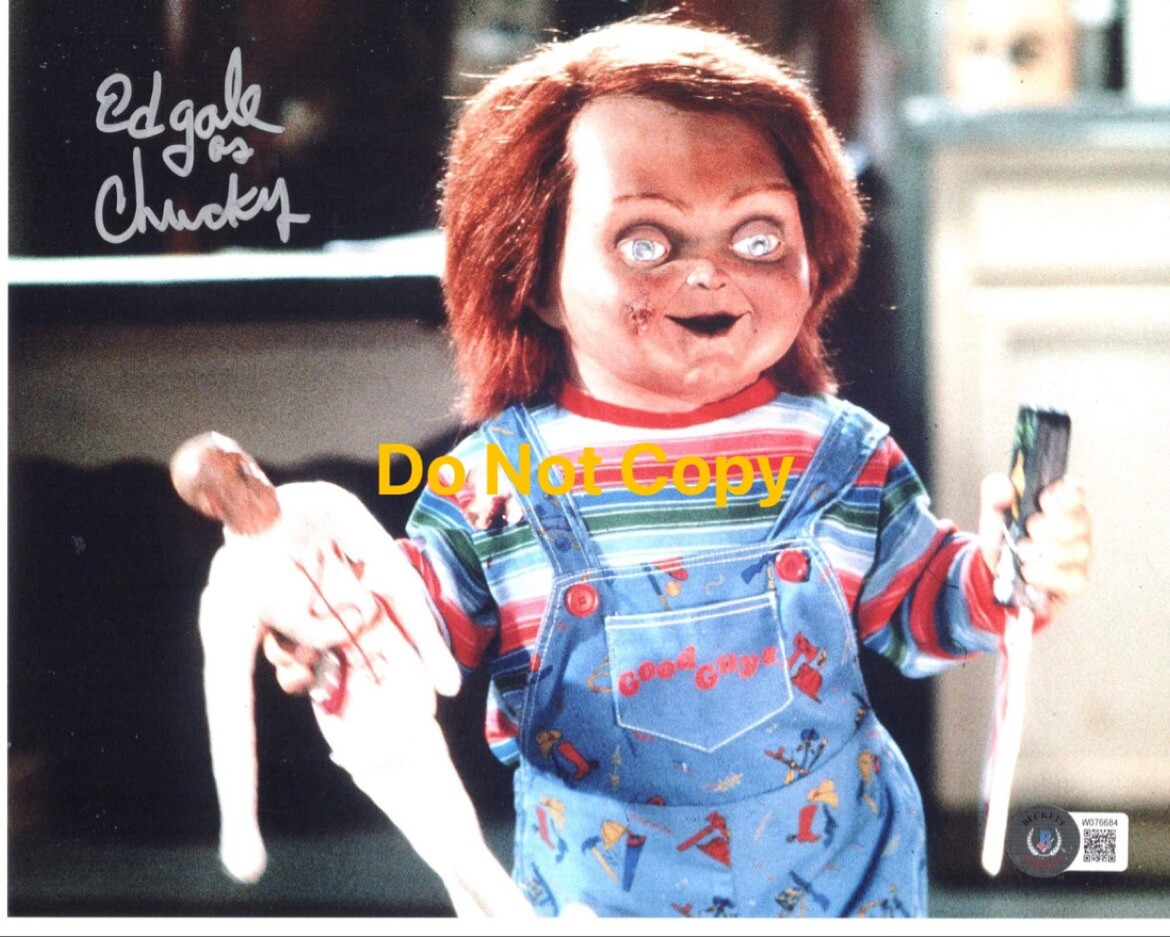 Actor That Played Chucky 60 Photos - Moonagedaydream.film