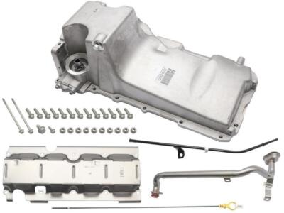 Oil Pan Kit Genuine GM Aluminium Wet Sump for Holden V8 LS1 LS2 LS3 LSA ...