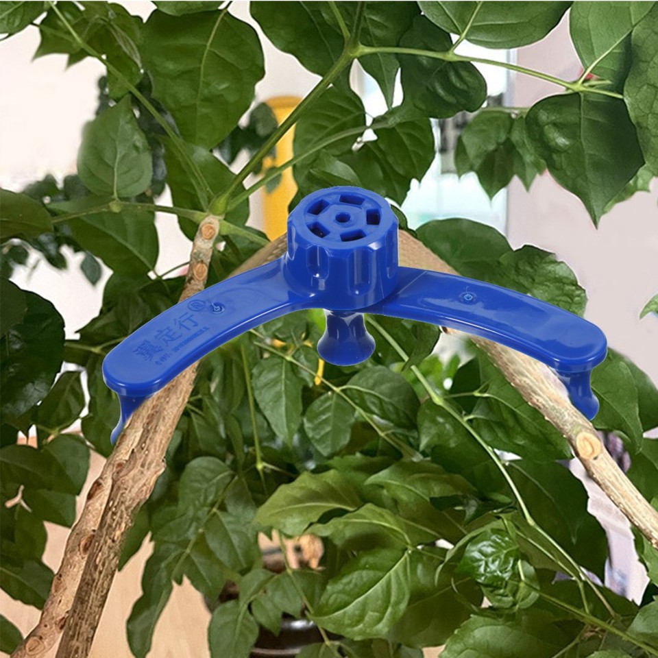 5 Pcs Tree Bending Clamp Fixator for Branch Modeling Plant Branches ...