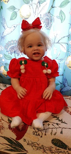 Reborn Adele doll by Ping Lau kit | eBay