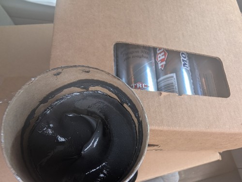 TRC Texas Refinery Moly Paragon 3000 NLGI 2 Grease Pak Of 10 Tubes | eBay