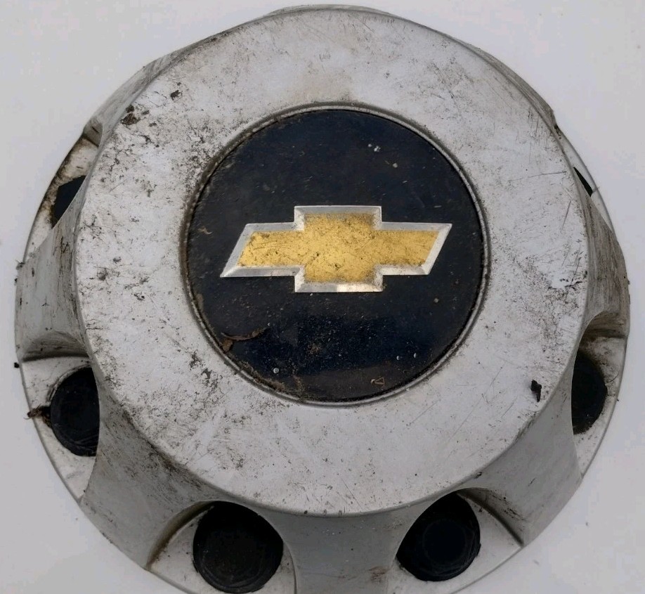 GM 9597805 Chevy Chevrolet Truck Hubcap 2011-2023 2500 3500 Center Cap ...