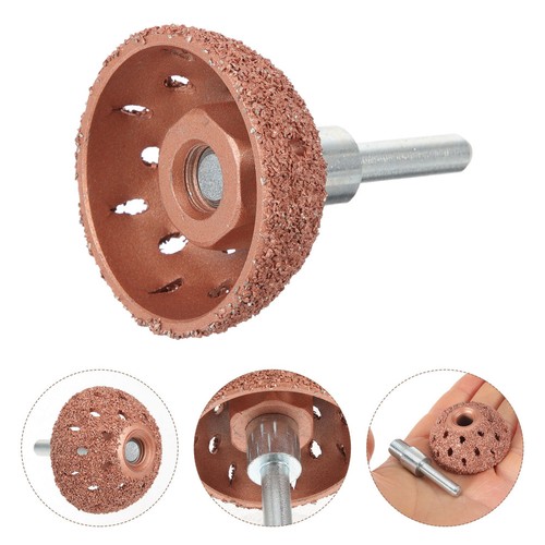 Car Tire Repair Grinding Head with Linking Rod Tire Buffing Wheels Kit ...