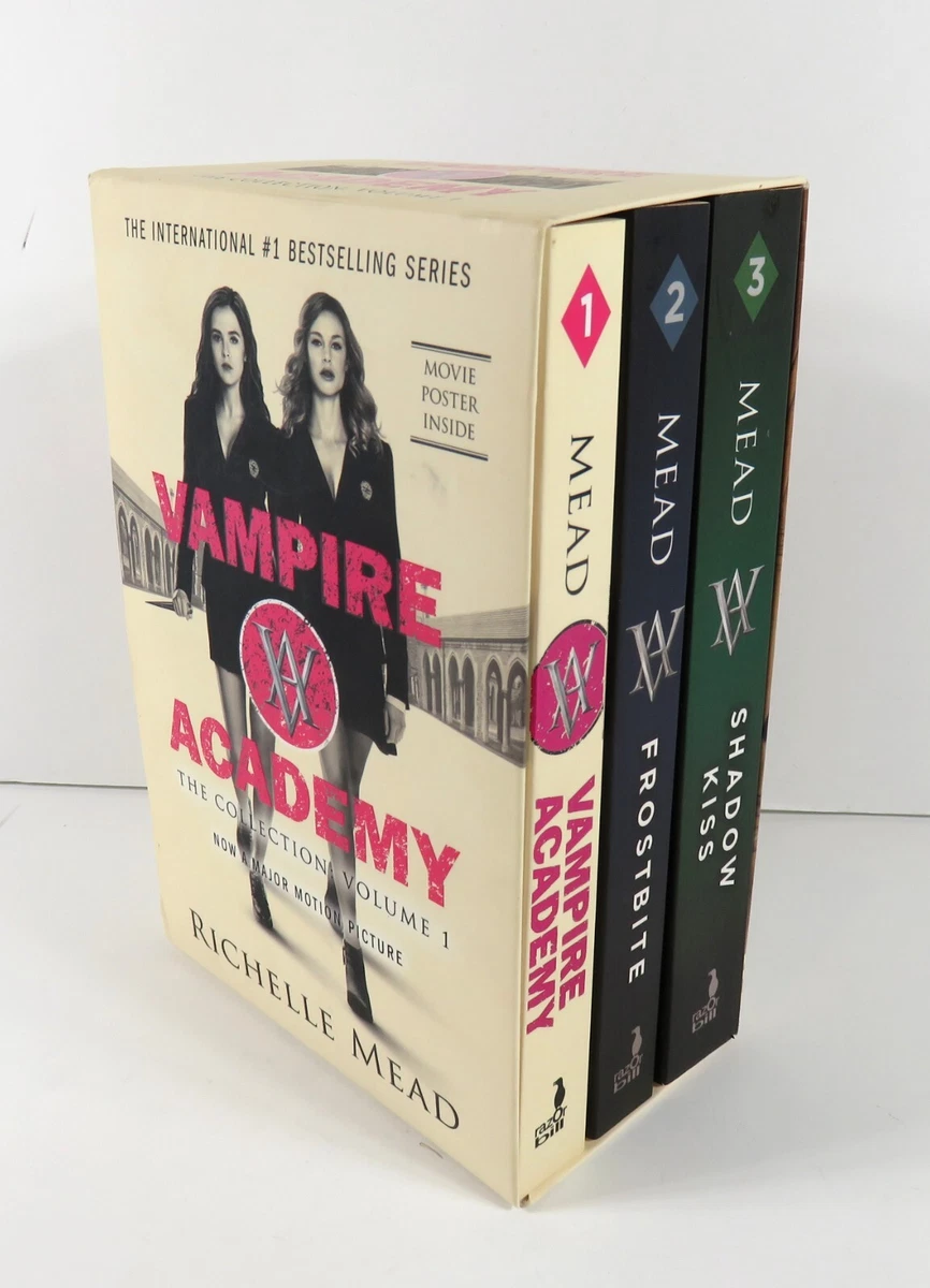 Frostbite Book Cover