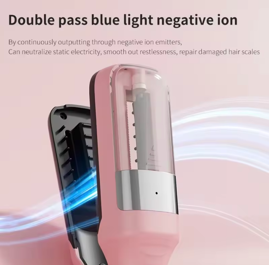 Cordless Split End Hair Trimmer - Automatic Split End Remover for ...