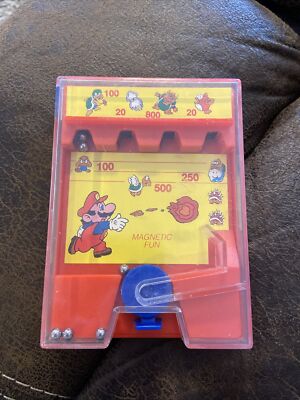 Super Mario Bros Handheld Game | eBay Australia