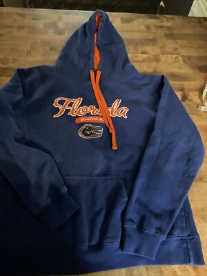 University of Florida Hoodies Womens L, XL | eBay