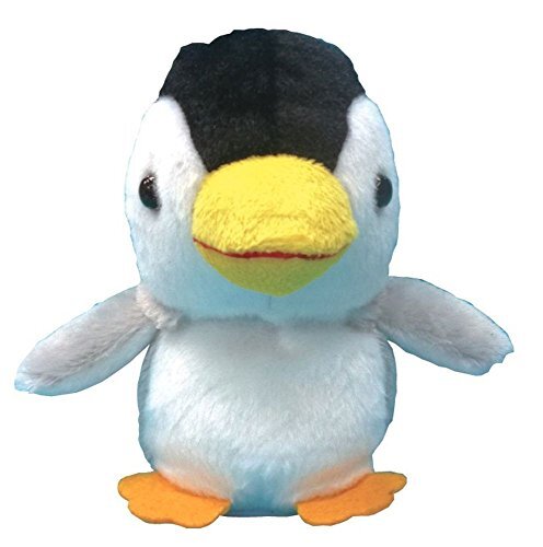 Imitation plush toy Koe Mane Pen-chan (Penguin) | eBay