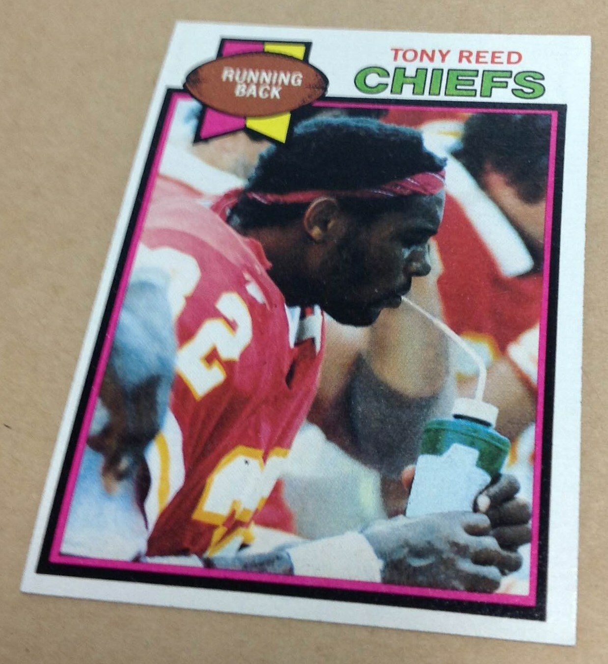 1979 Topps - Tony Reed #278 for sale online | eBay