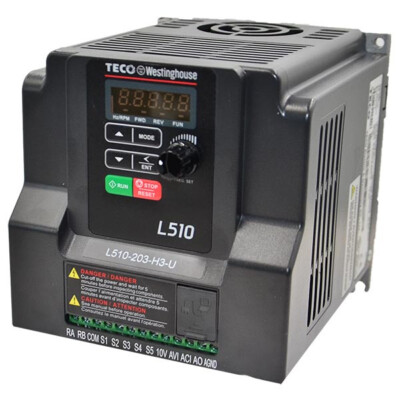 Variable Frequency - Teco