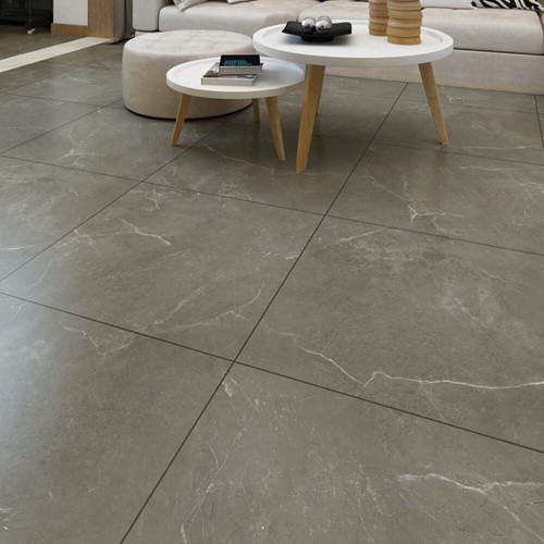 12PCS Floor Tiles Self Adhesive Textured Grip Flooring DIY Kitchen ...