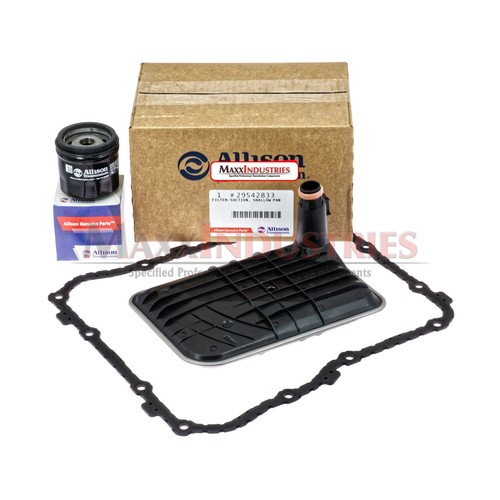 2011-up ALLISON 1000-2000 Transmission Oil Filter Service Kit - Shallow ...