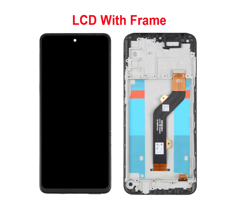 Hot 20 Lcd
