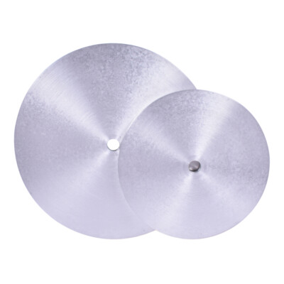 8" & 6" Aluminium Baking Disc Master Flat Lap Base Plate Grinding ...