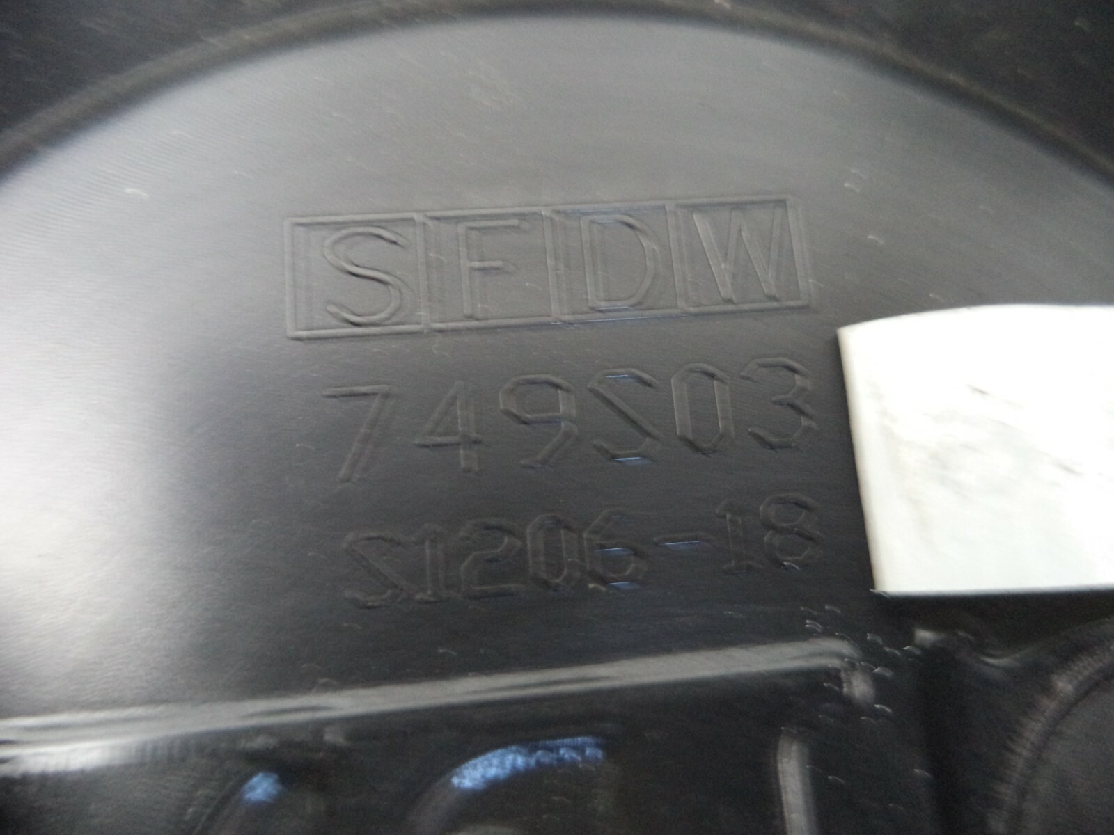 GFX Wheels Gloss Black Custom Wheel Center Cap # 749S04 (1 CAP) | eBay