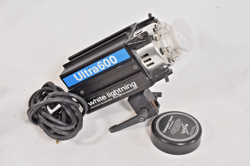 PAUL BUFF White Lightning Ultra 600 Studio Light, Tested With Power ...