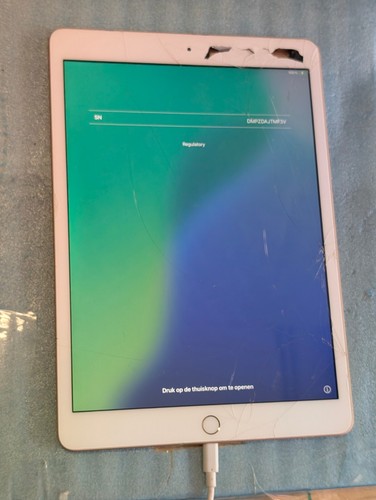 Apple iPad (7th Generation) A2200 128 GB, Wi-Fi + 4G, 10.2 in - Gold | eBay