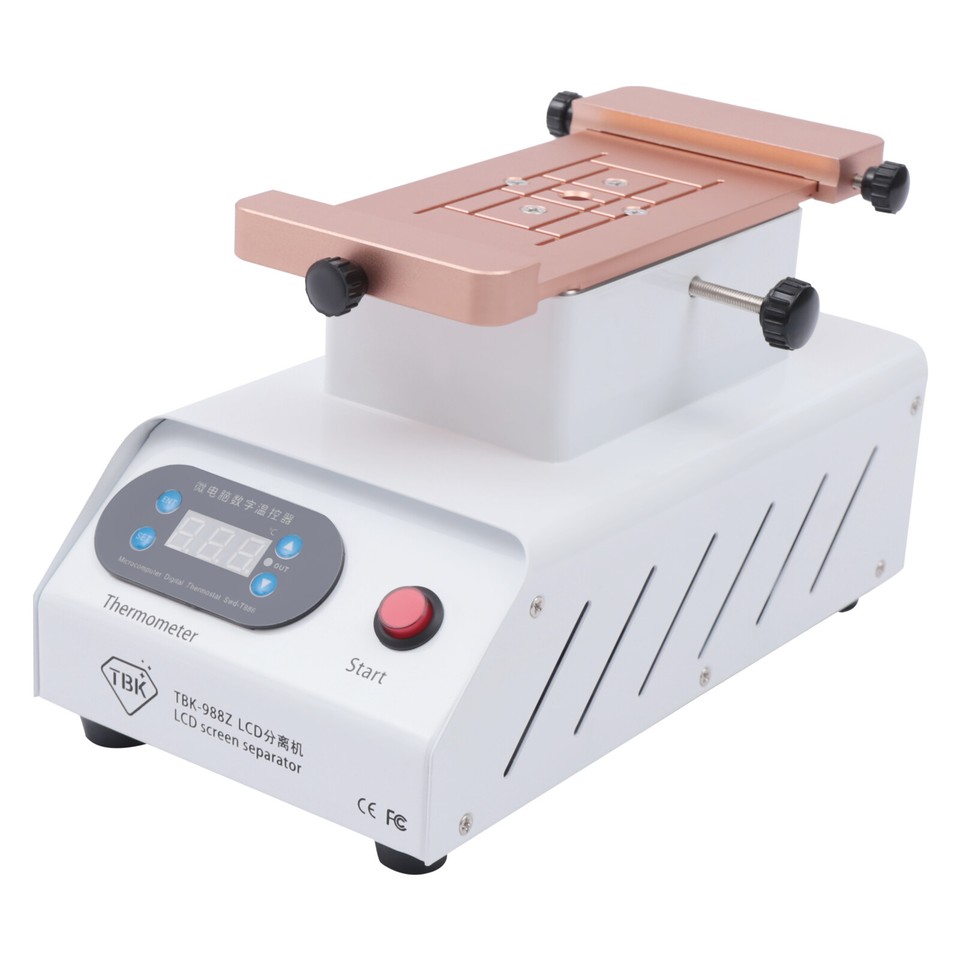 7" LCD Separator Touch Screen Separating Machine for Mobile Phone ...