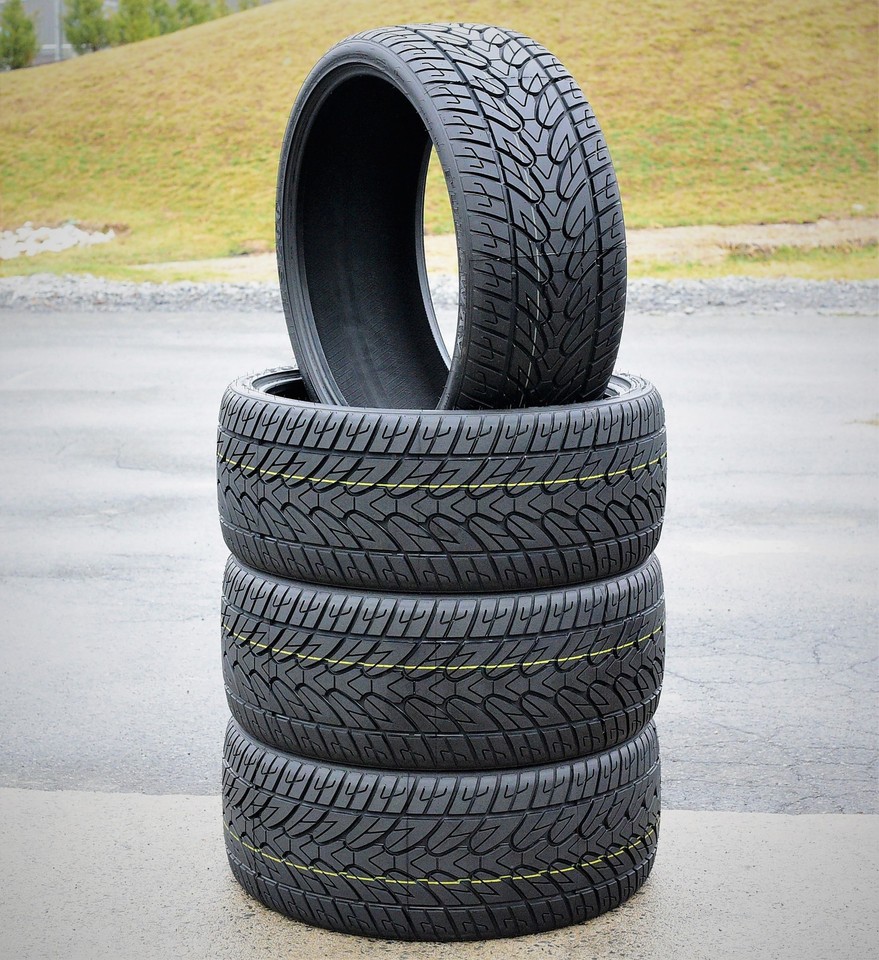 Tire 305/35R24 Fullway HS266 AS A/S Performance 112V XL | eBay