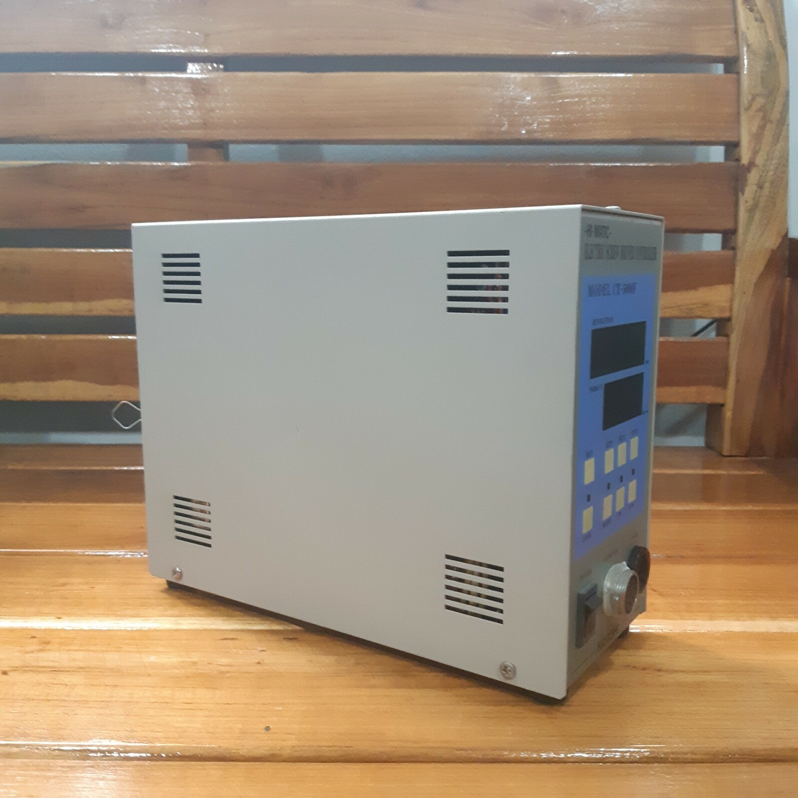 Hayashi Hi-Matic Electric Screw Driver Controller CT-5000F | eBay