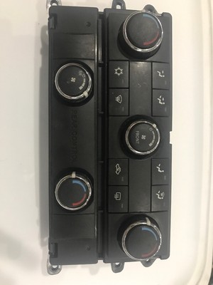 2011 Dodge Caravan AC and Heater Control Used A1625 | eBay