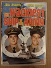 THE WACKIEST SHIP IN THE ARMY DVD..JACK LEMMON RICKY NELSON..FREE SHIP ...