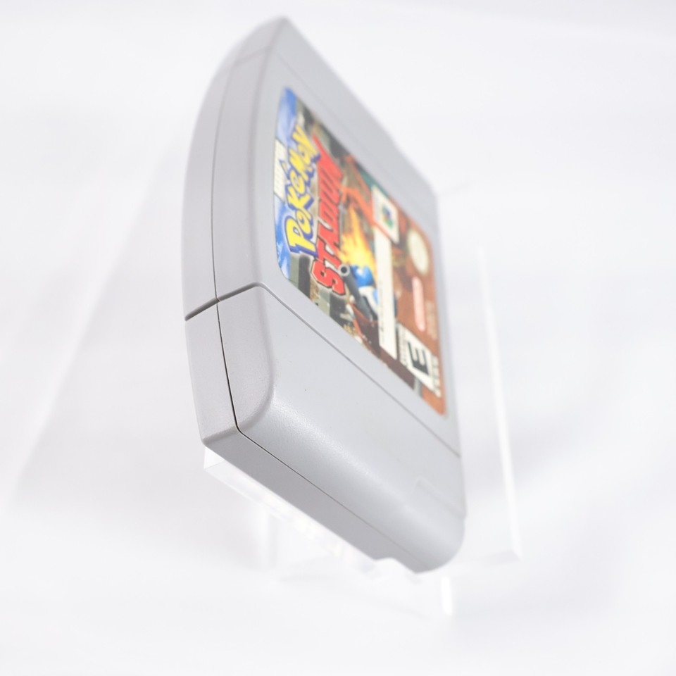 Pokemon Stadium (Nintendo 64 N64) Authentic & Tested | eBay