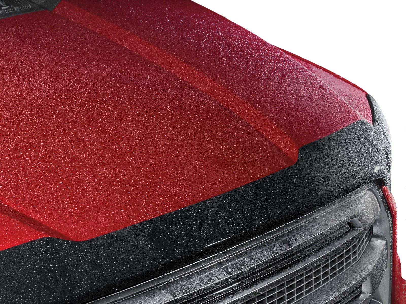 WeatherTech Low Profile Hood Protector for 2010-2024 - Toyota 4Runner ...