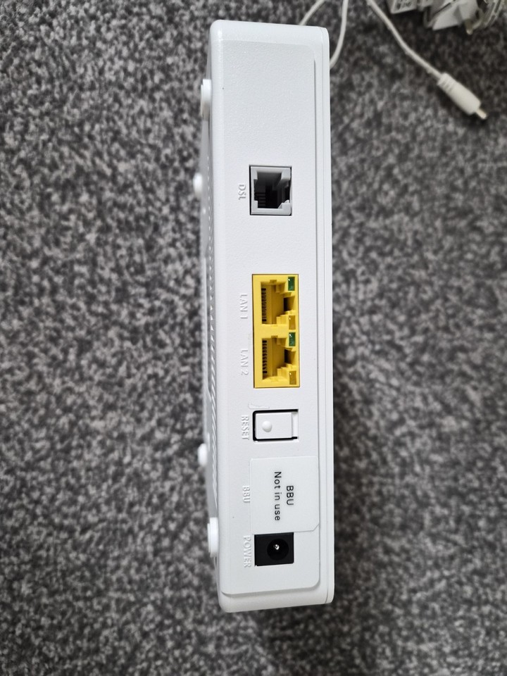 Openreach ECI Telecom Modem: NGA ECI-CPE-Modems Type 1B - B-Focus V ...