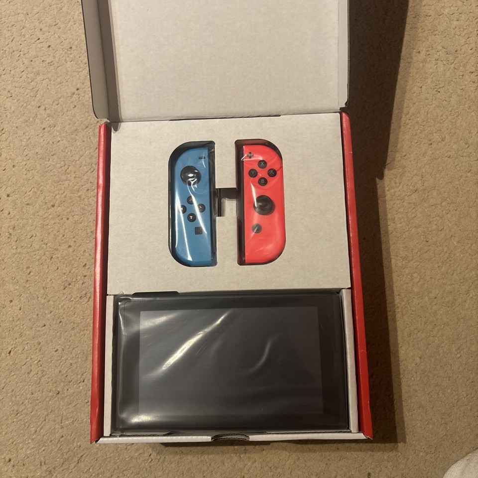 Brand New Nintendo Switch Console | eBay UK