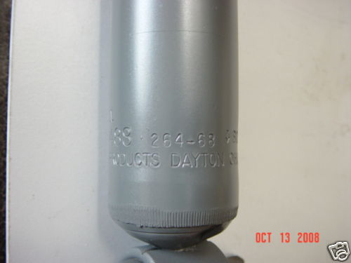 68-69 Corvette F-41 SHOCKS shock absorber 3X2 427 435 L88 heavy duty ...