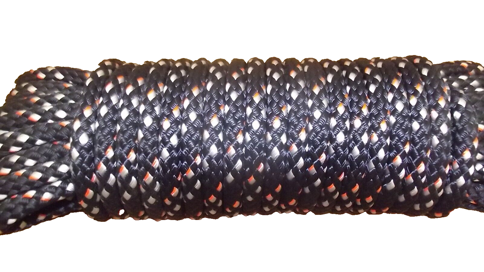 7/16" (11mm) x 245' Halyard Line, Vectran/Polyester Double Braid Line ...