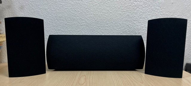 Definitive Technology Promonitor 100 Main / Stereo Speakers for sale ...