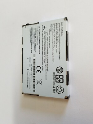 HERM160 1300mAh Replacement Battery For HTC Hermes XDA Trion V1605 Mda ...