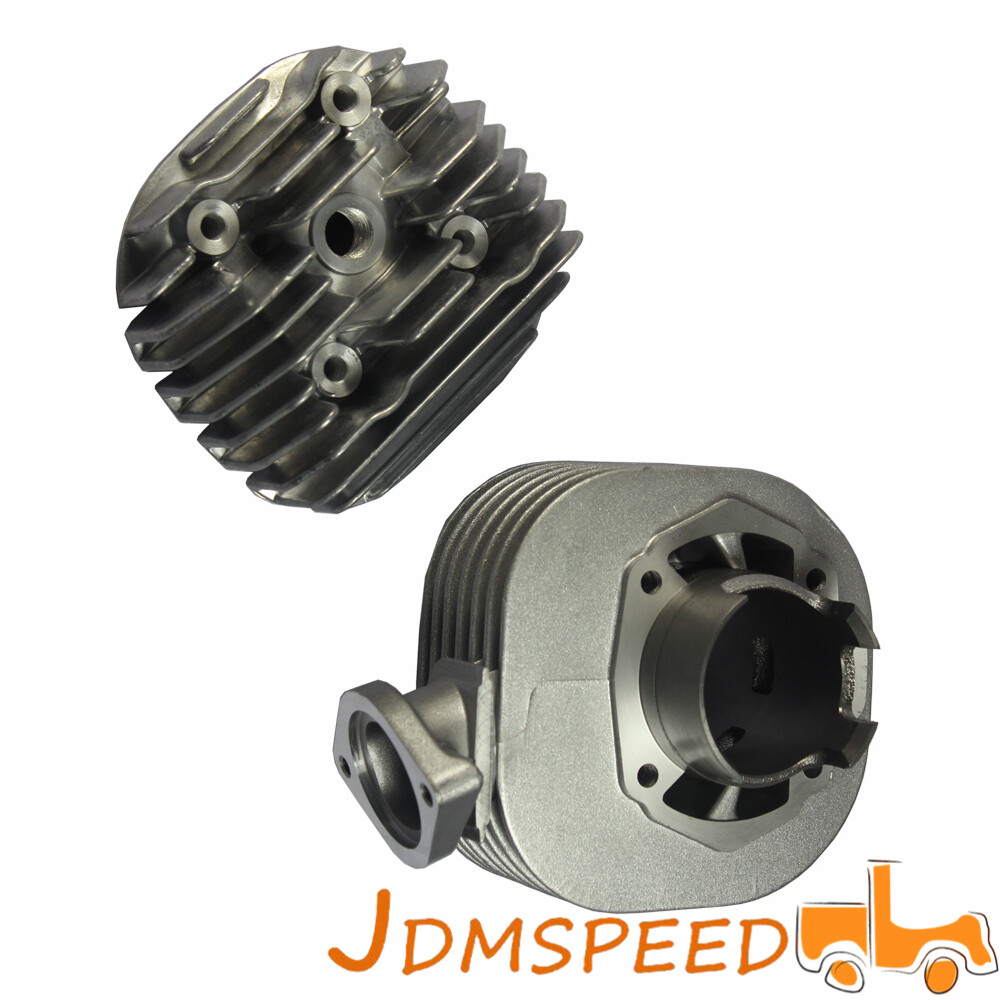 Power Top End Rebuild Kit Piston Gaskets Cylinder For 1987-06 Suzuki ...