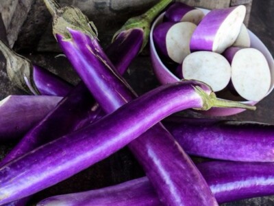 20+ SEEDS Long Purple Eggplant | Talong SEEDS for Planting | NON-GMO | eBay