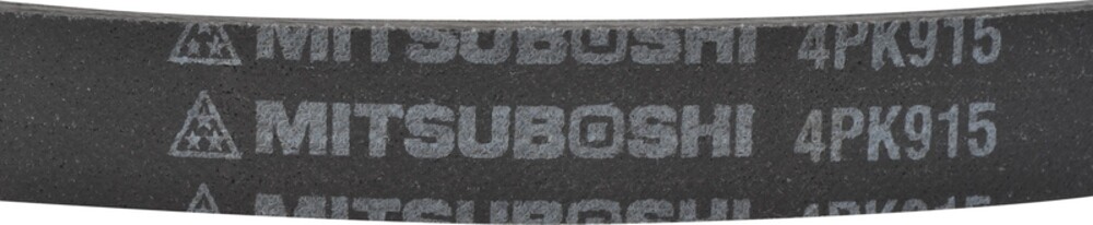 Accessory Drive Belt-Auto Trans MITSUBOSHI 4PK915 for sale online | eBay