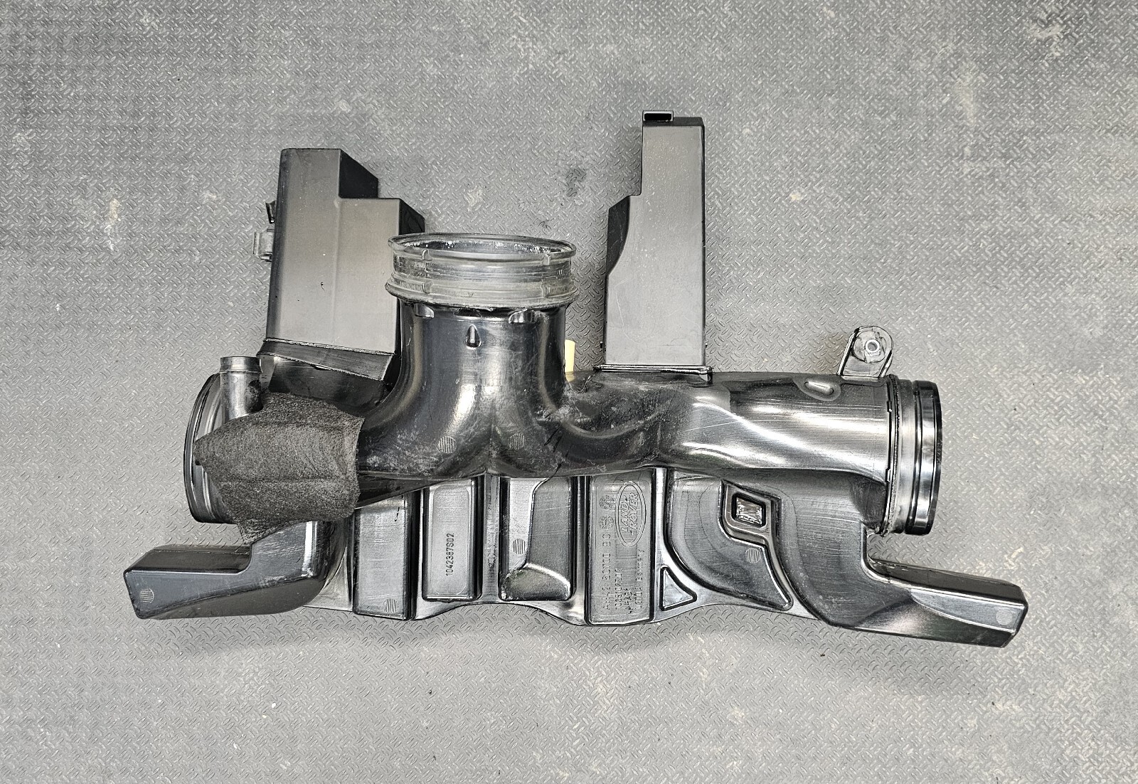 2010 Range Rover 5.0L Supercharged OEM Air Intake | eBay